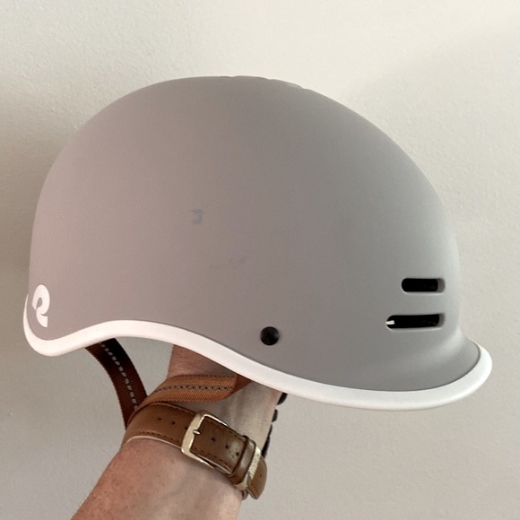 retrospec | Accessories | Retrospec Gray Adult Bike Helmet S 5457cm Nwt ...
